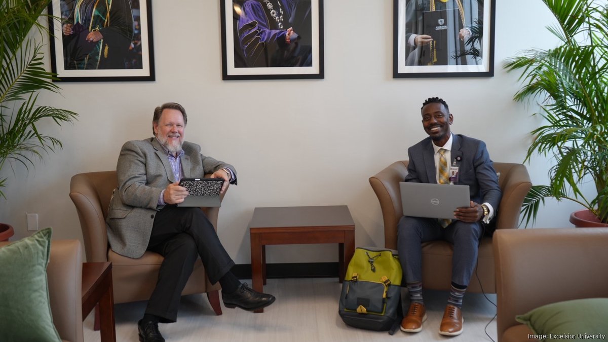 Excelsior University opens St. Pete campus - Tampa Bay Business Journal