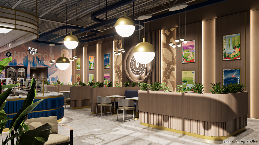 Qargo Coffee to open 13 Houston-area shops in Texas expansion - Houston ...