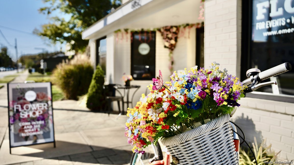 Emerald La Fleur opens high-end floral studio in Newtown - Cincinnati ...