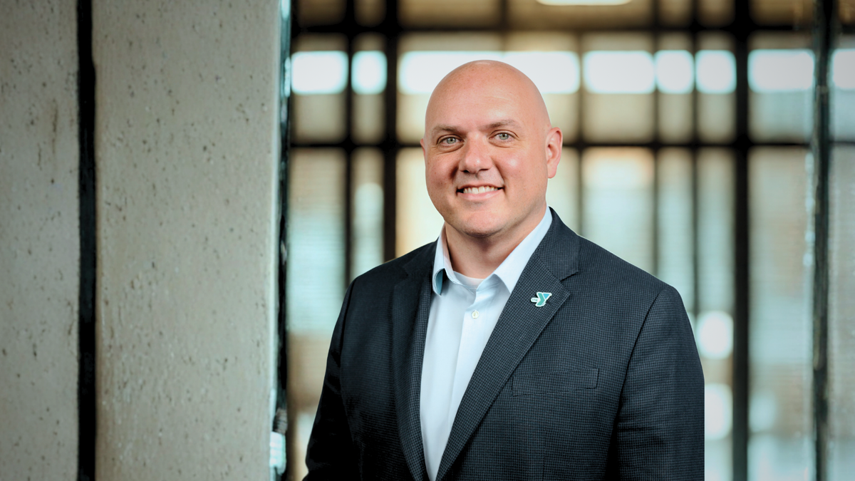 Memphis Executive Connections with Brian McLaughlin, president and CEO, YMCA of Memphis & the ...