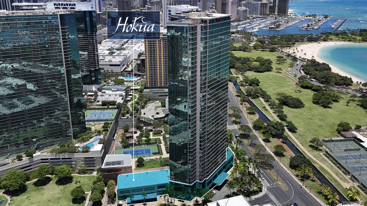 Kobayashi Group, MacNaughton list Hokua units for $31M - Pacific ...