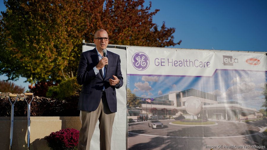 Arduini: GE HealthCare's Waukesha site to be 'growing investment hub ...