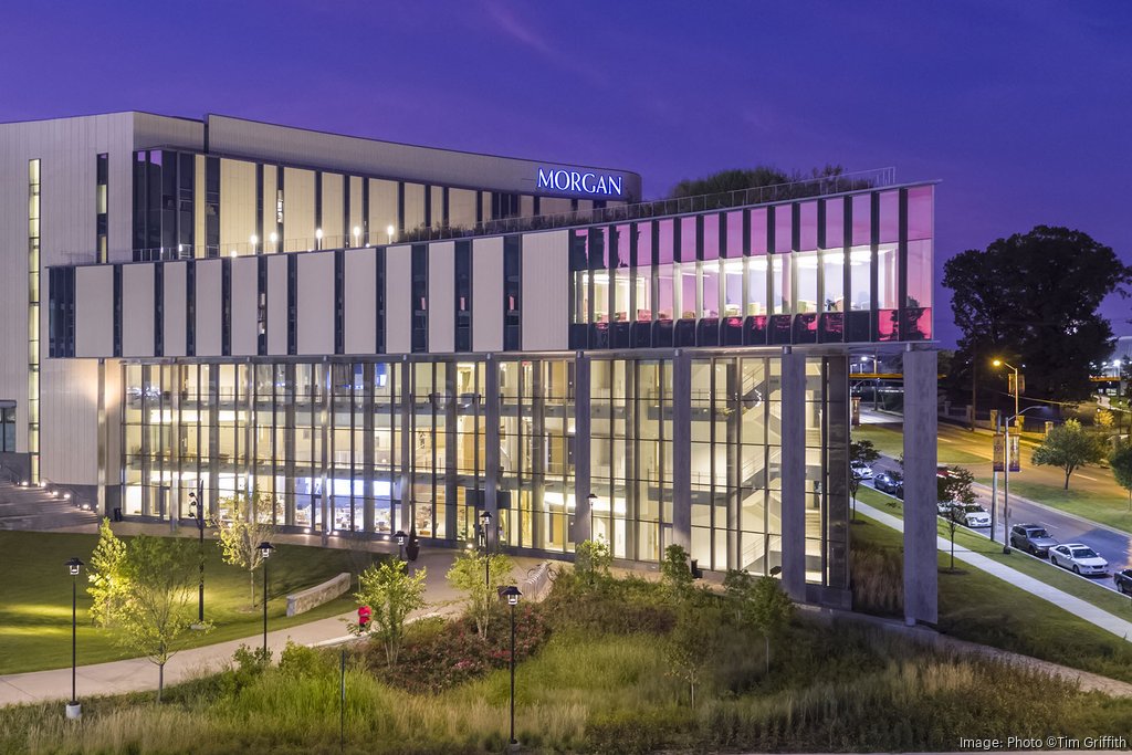 Morgan State University BizSpotlight - Baltimore Business Journal