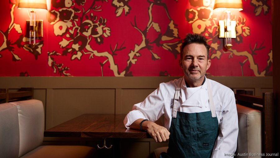 Q&A with Uchi founder Tyson Cole - Austin Business Journal