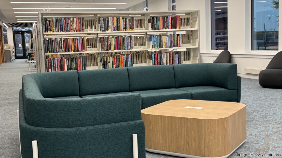 Enoch Pratt Free Library to open Johnston Square branch Nov. 10 ...