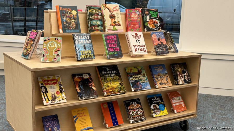 Enoch Pratt Free Library to open Johnston Square branch Nov. 10 ...