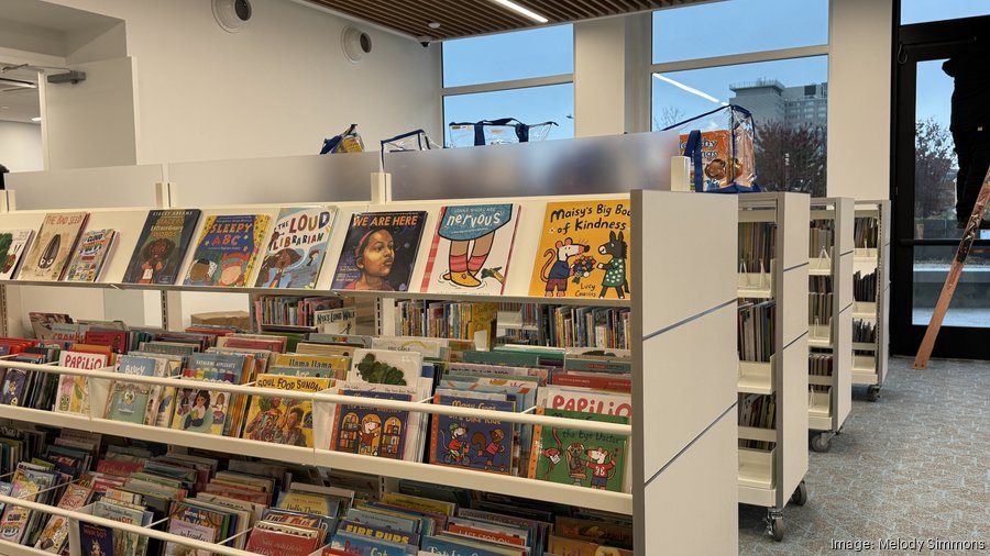 Enoch Pratt Free Library to open Johnston Square branch Nov. 10 ...