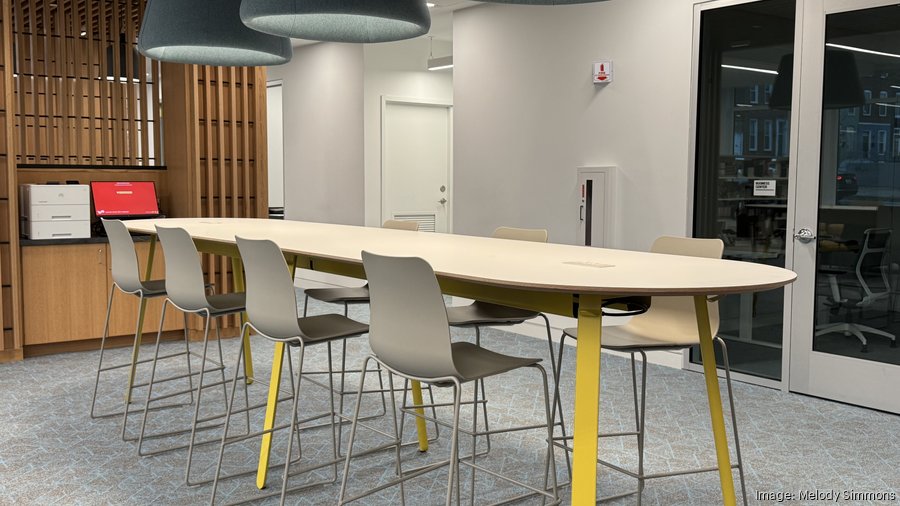 Enoch Pratt Free Library to open Johnston Square branch Nov. 10 ...