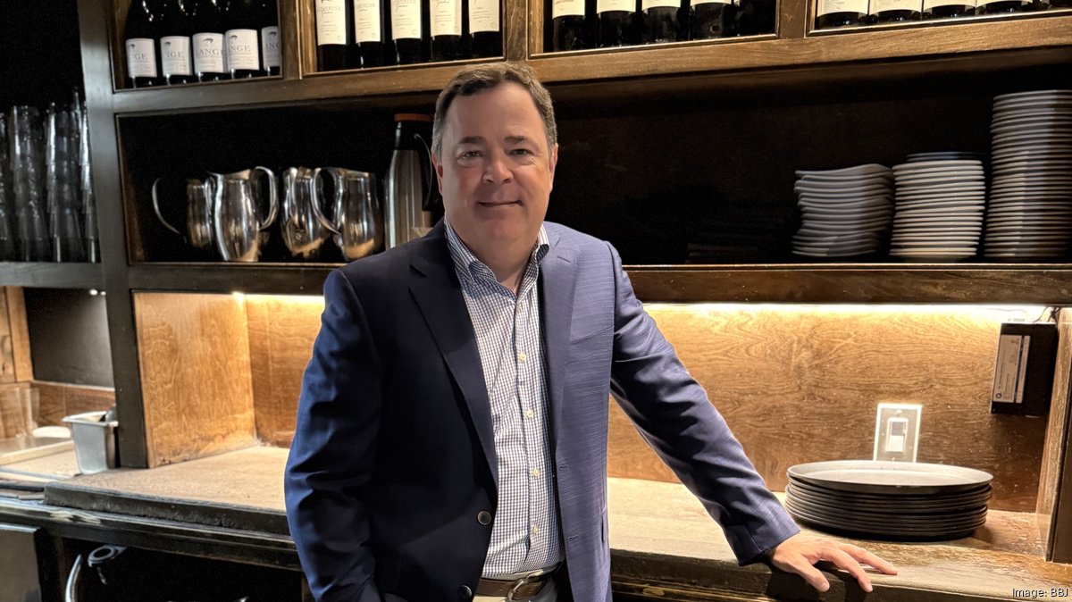 Dyron's Low Country owner shares journey to restaurant success ...