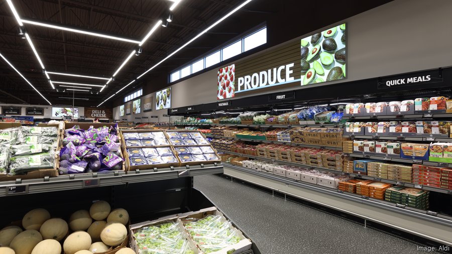 Aldi to open London grocery store Nov. 6 - Columbus Business First