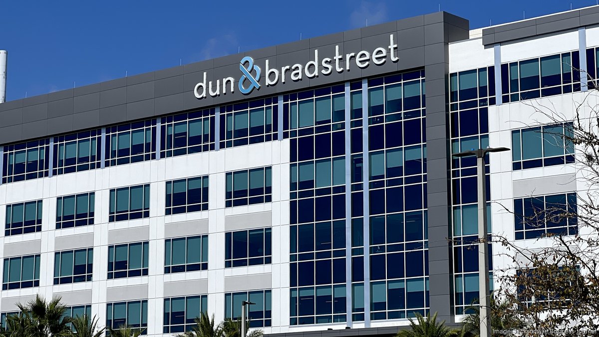 Dun & Bradstreet joins forces with Anthropic - Jacksonville Business ...