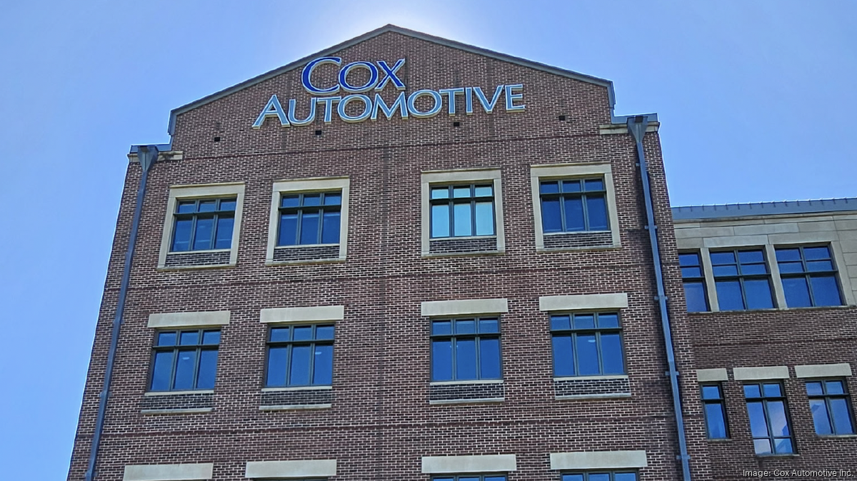 Cox Automotive moves to Aspiria campus, shrinks office footprint ...