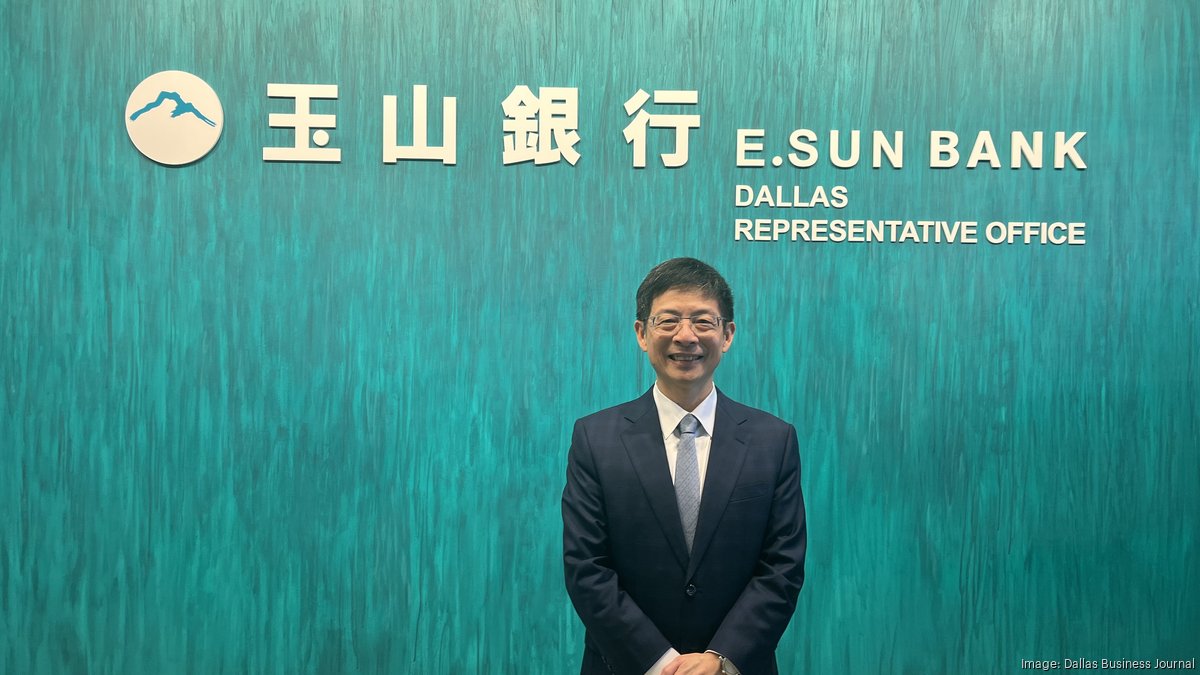 Taiwan bank E.Sun opens first Texas office in Dallas - Dallas Business ...