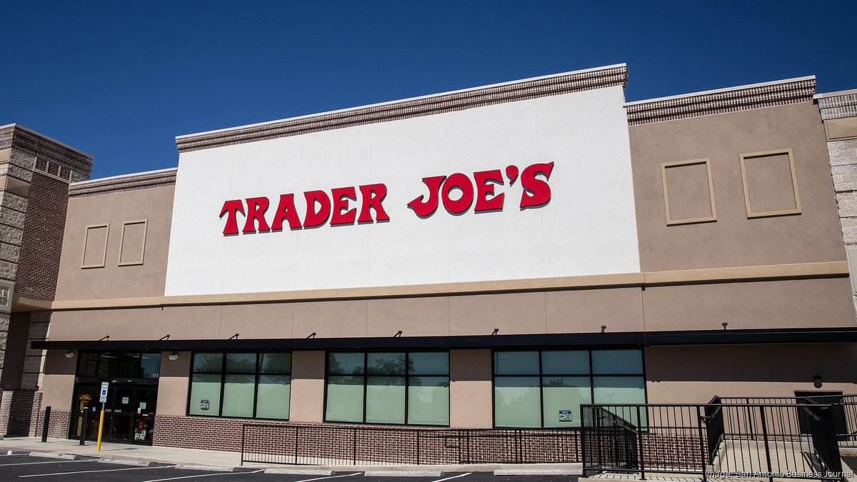 Trader Joe's to open third San Antonio store tomorrow - San Antonio ...