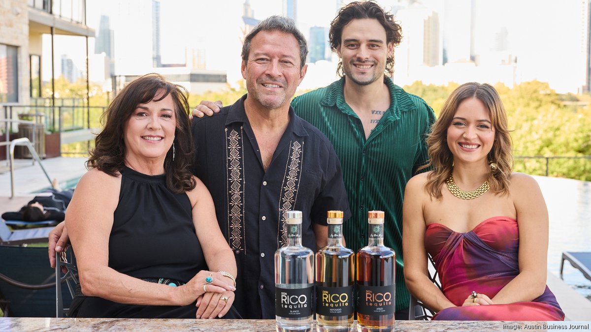 Don Rico Tequila - Austin Business Journal
