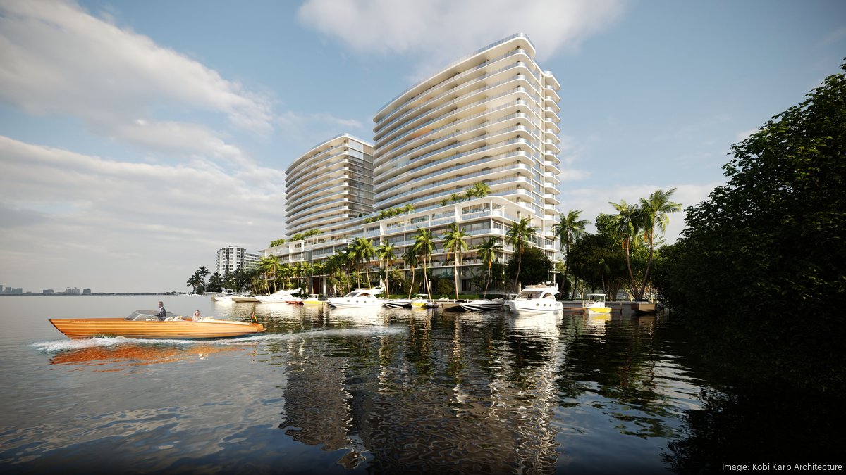 Continuum Company buys out Mariners Bay condo in North Miami, to build ...