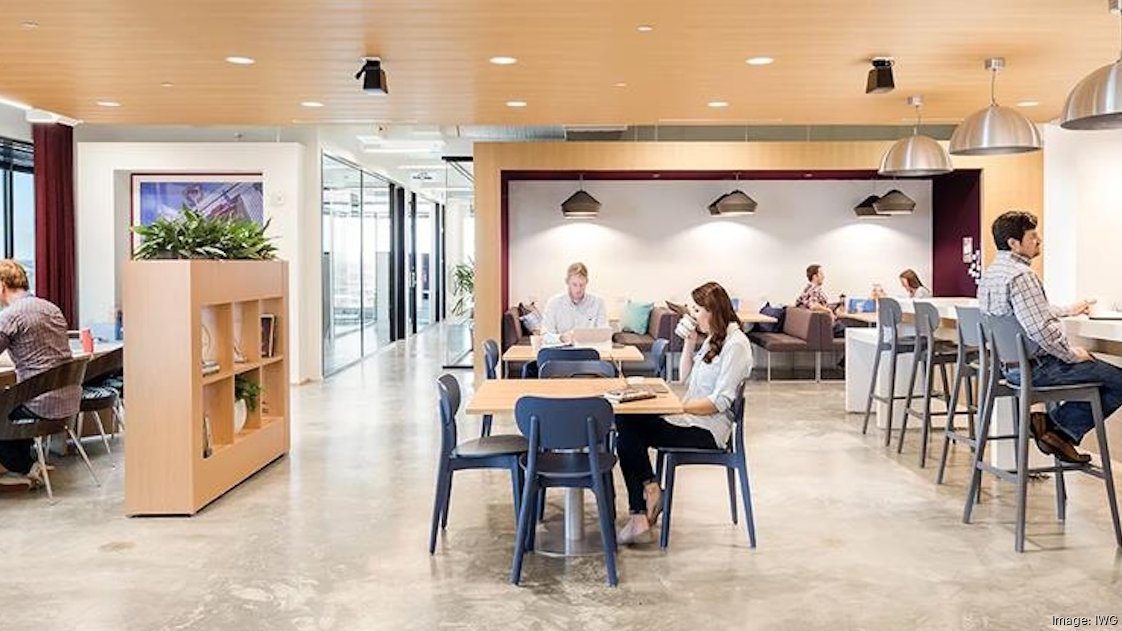 Regus expands Triangle presence with new Raleigh, Carrboro spaces ...