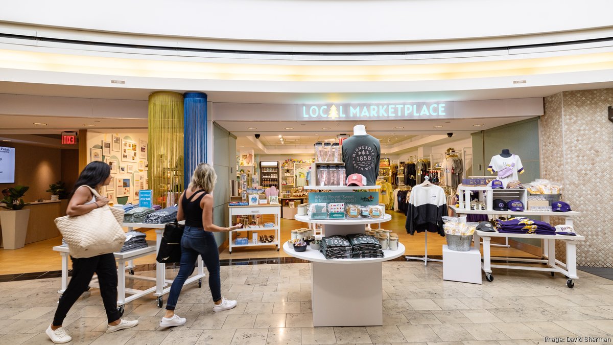 Megan Bender buys stake in Airport Retail Group at MSP - Minneapolis ...