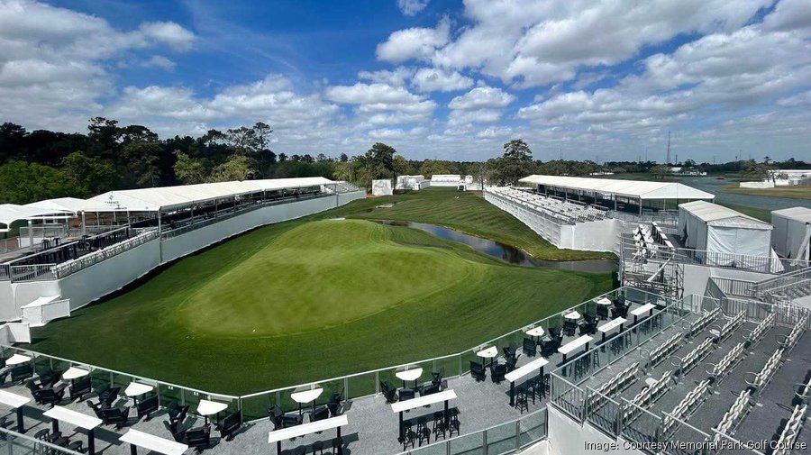 Houston to upgrade Memorial Park Golf Course driving range - Houston ...