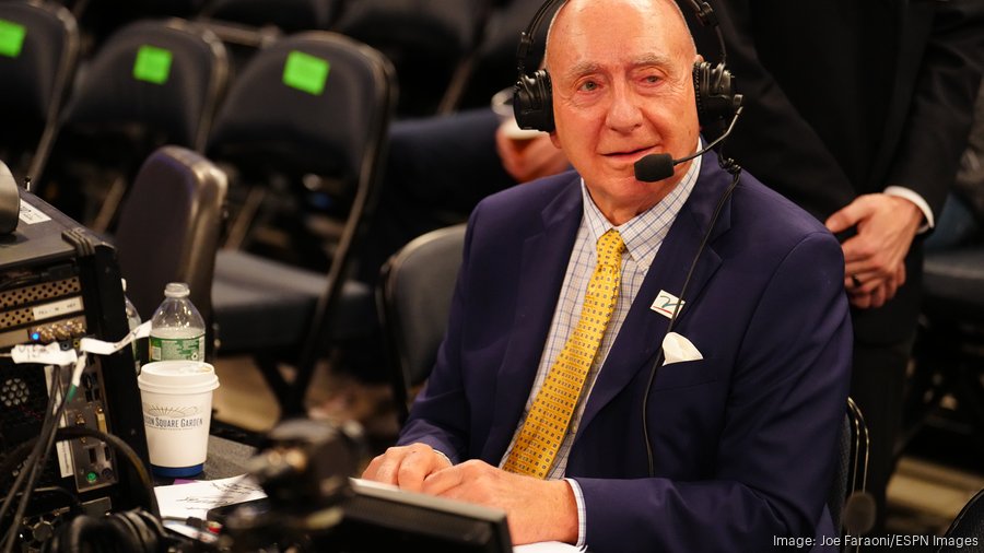 ESPN's Dick Vitale champions cancer research at new hoops event here ...