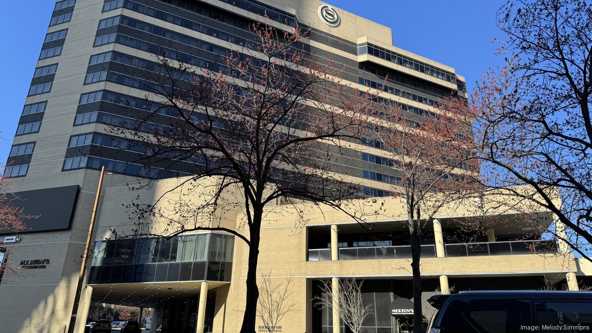 Sheraton Inner Harbor Hotel to lose Marriott flag, lay off 69 ...