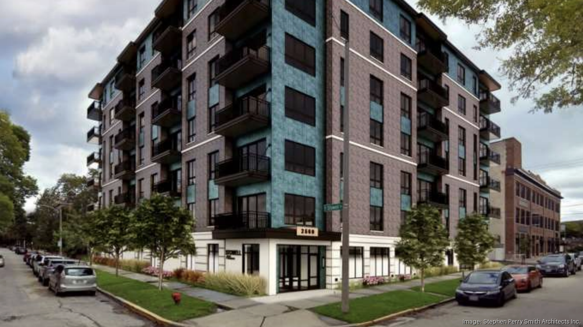 Plans advance for apartment building on Milwaukee’s east side ...
