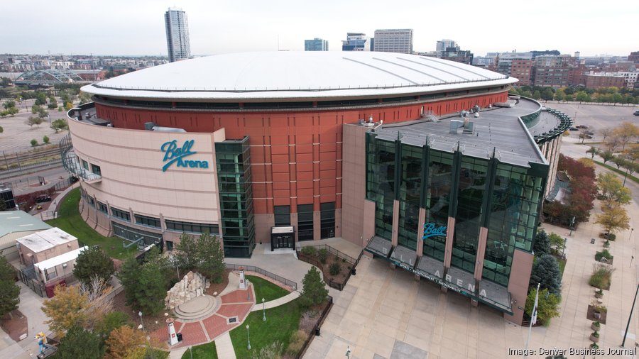 Kroenke Sports eyes Ball Arena expansion in redevelopment plan - Denver ...