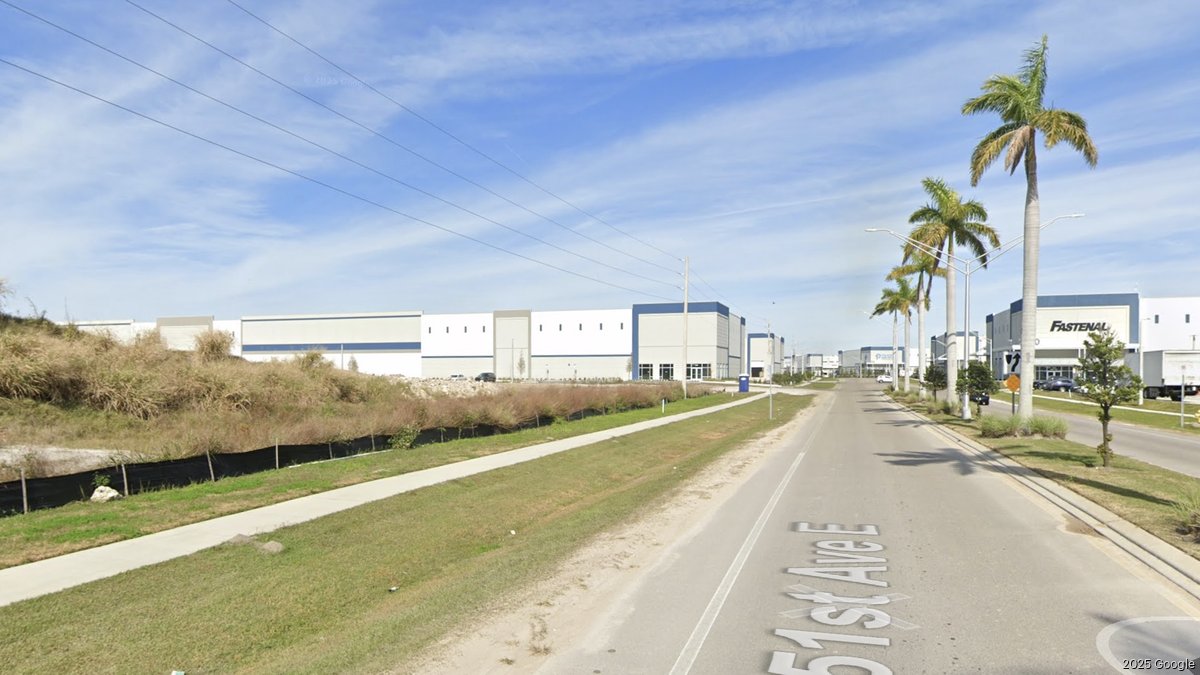 Benderson Development to add to Florida International Tradeport - Tampa ...