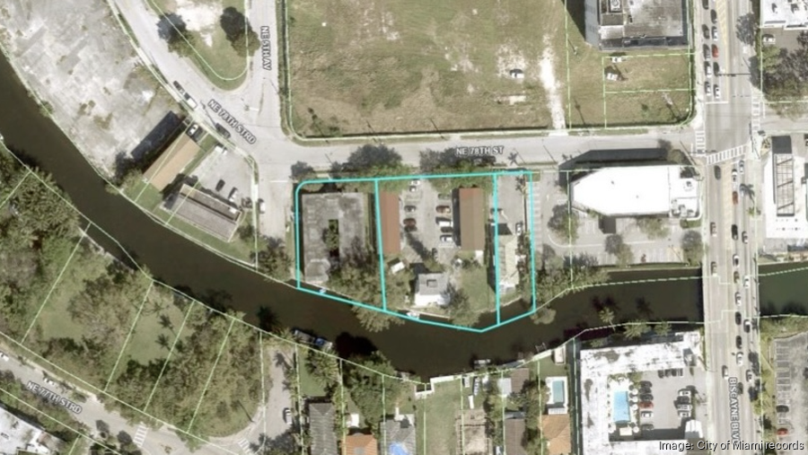 Firm led by Robert Niznik could rezone property on Little River in ...