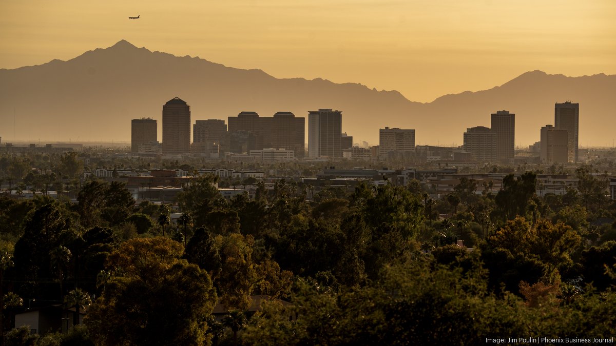 PwC, ULI report: Phoenix a top 10 market to watch in 2026 - Phoenix ...