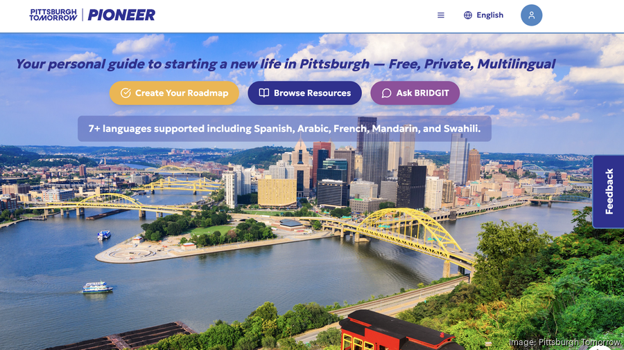 Pittsburgh Tomorrow launches AI tool for newcomers - Pittsburgh ...
