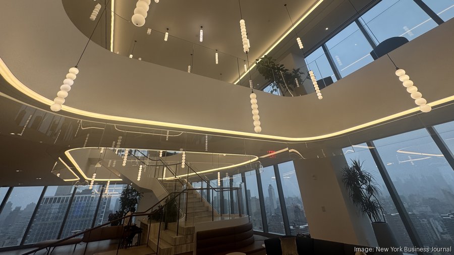 KPMG opens new US headquarters in Manhattan West tower - New York ...