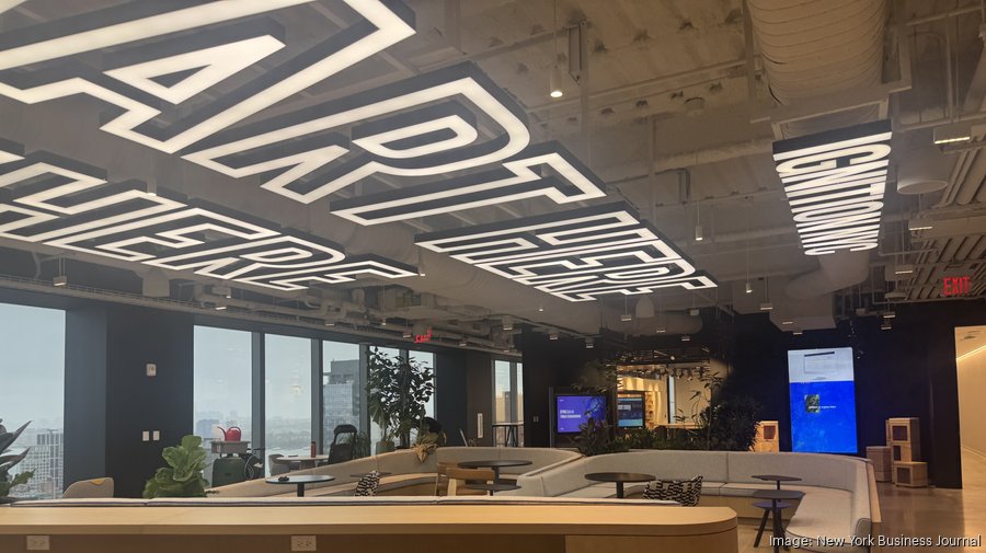 KPMG opens new US headquarters in Manhattan West tower - New York ...