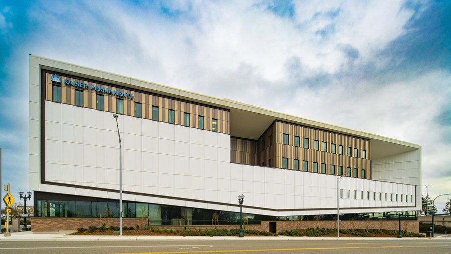 Kaiser Permanente Everett facility expansion increases health care ...