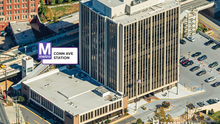 CCLC puts Chevy Chase Lake Medical Building up for sale - Washington ...