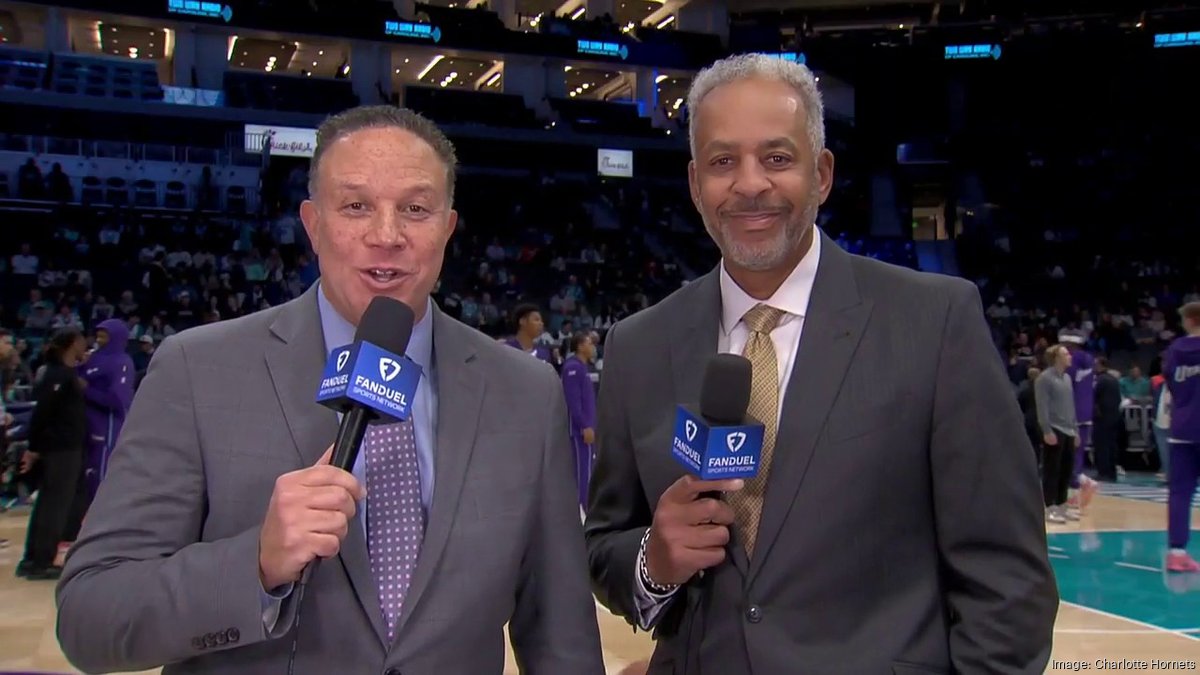 NBA's Hornets double free TV games as media landscape evolves ...