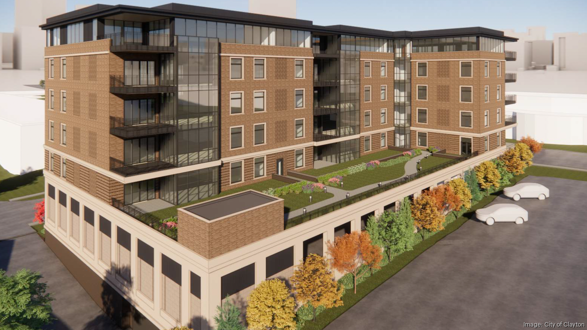 Caleres HQ site in Clayton eyed for new luxury condo project - St ...