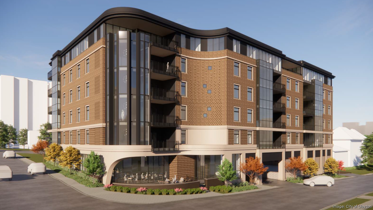 $40M condo project OK'd for part of Caleres campus in Clayton - St ...