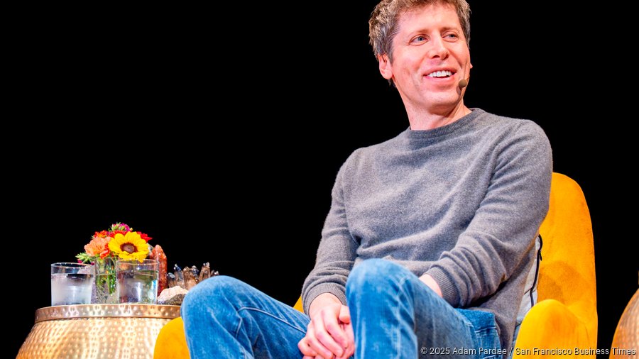 Sam Altman reveals how he'd invest $1B to revitalize St. Louis - St ...