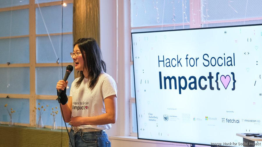 Techies, nonprofits converge at 'Hack for Social Impact' in S.F. - San ...
