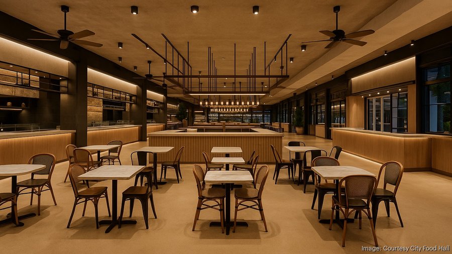 City Food Hall to replace shuttered Time Out Market in Miami Beach ...