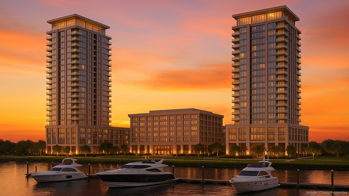 Chase Properties eyes ultra-luxury condos for downtown Jacksonville ...