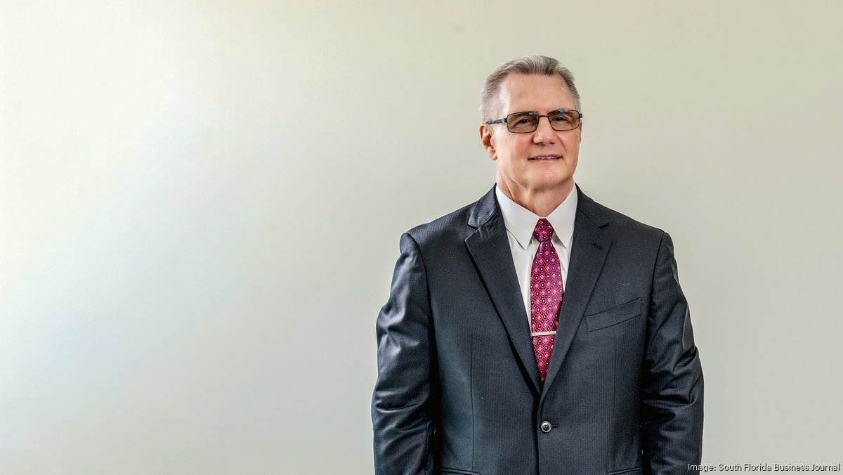 Mark Gale: Fort Lauderdale aviation CEO shares career insights - South ...