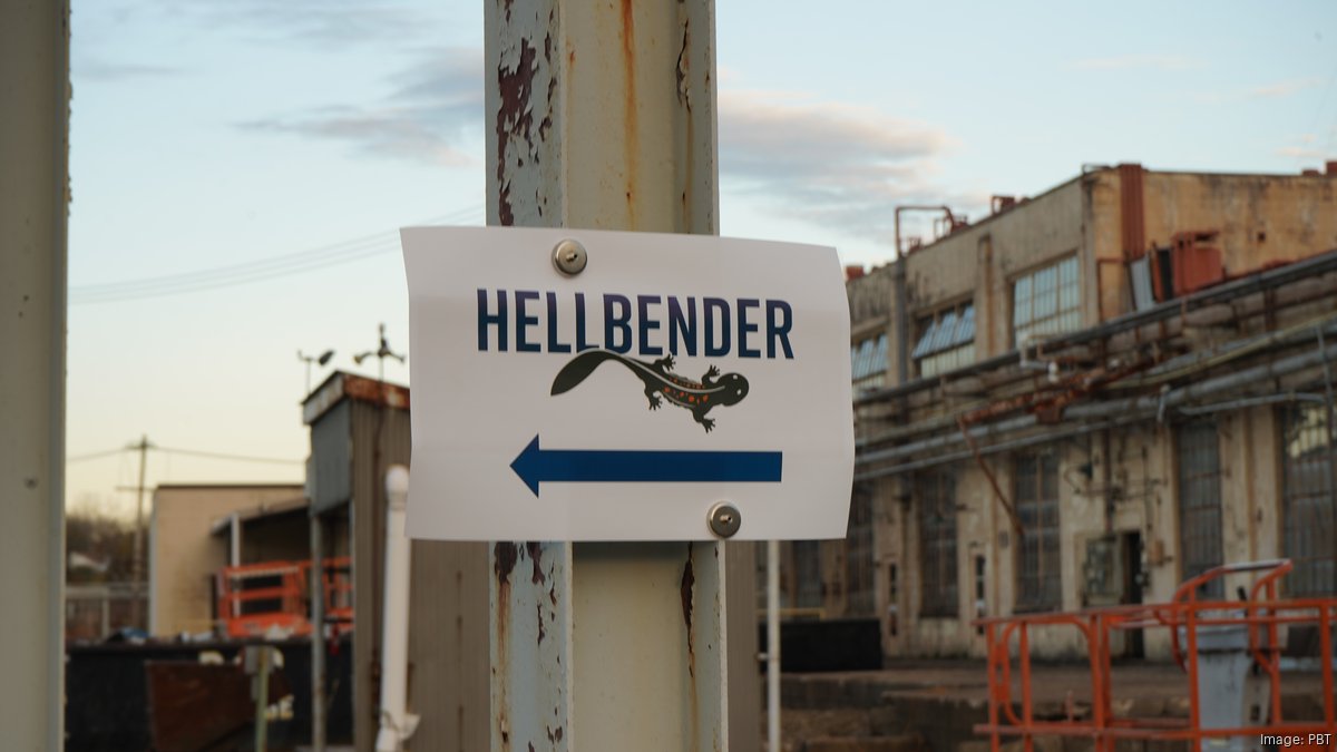Hellbender shows off expanded manufacturing space in Harmar - Pittsburgh Business Times