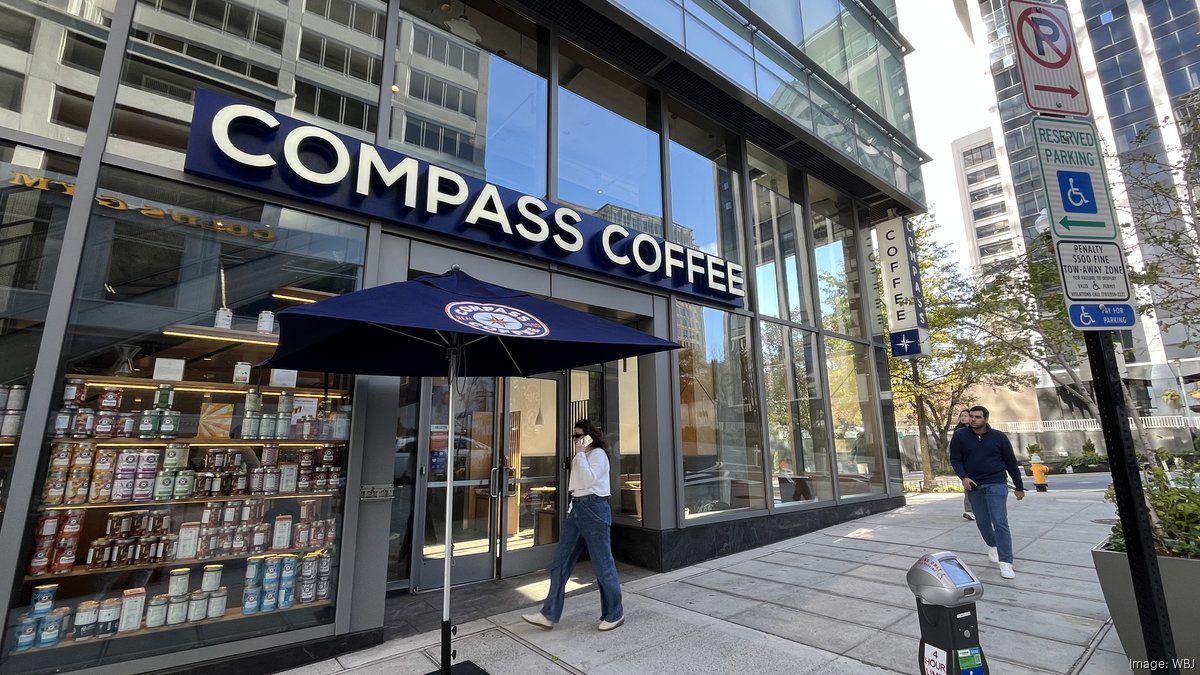 Compass Coffee's Haft secures family loan to fund bankruptcy ...