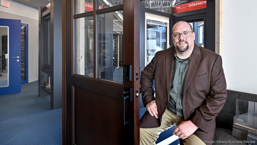 eff Betts builds Sash and Frame into high-end window installer - Albany ...