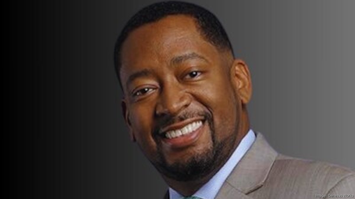 Genesys Works hires Byron Garrett as CEO; Jeffrey Artis retiring ...