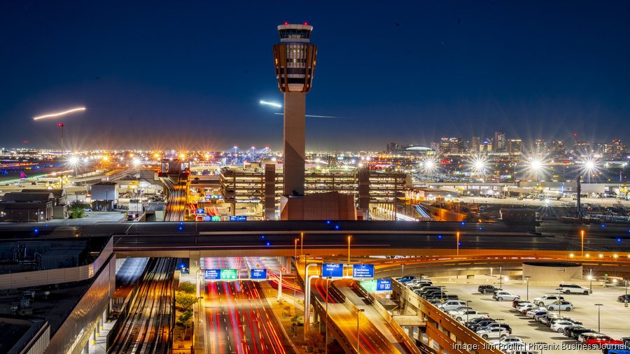 Sky Harbor gets FAA green light to fast-track new terminal - Phoenix ...