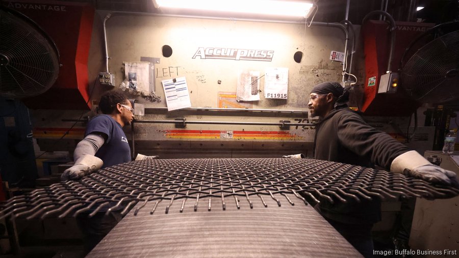 Buffalo Wire Works rebrands as it expands into Wheatfield - Buffalo ...