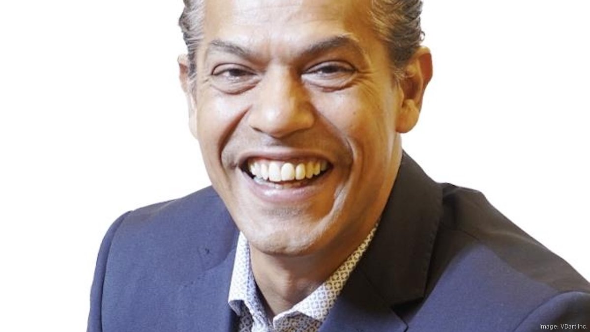 VDart's Sidd Ahmed named an Atlanta Most Admired CEO - Atlanta Business ...